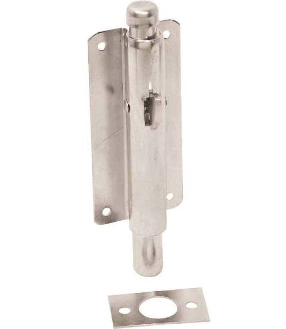 ProSource CL-193-PS Foot Bolt, 3/4 in Bolt Head, 7 in L Bolt, Steel ...