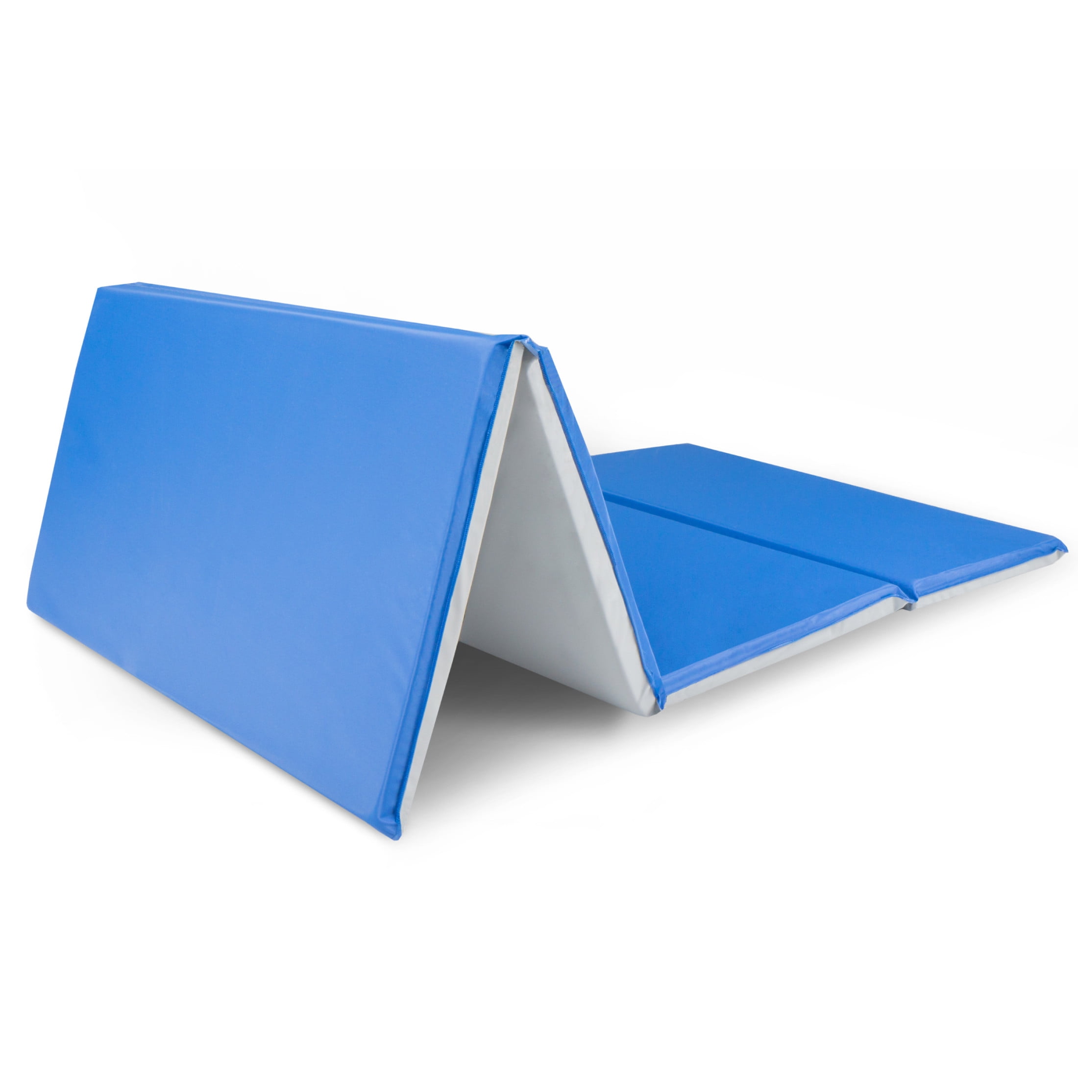 ProSource Four-Fold Kids Rest Mat, Thick Foam Sleeping Mats for Home ...