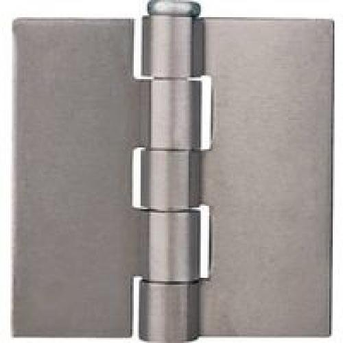 ProSource LR-022-PS Door Hinge, 2 in W Door Leaf, 2 in H Door Leaf, 2.2 ...