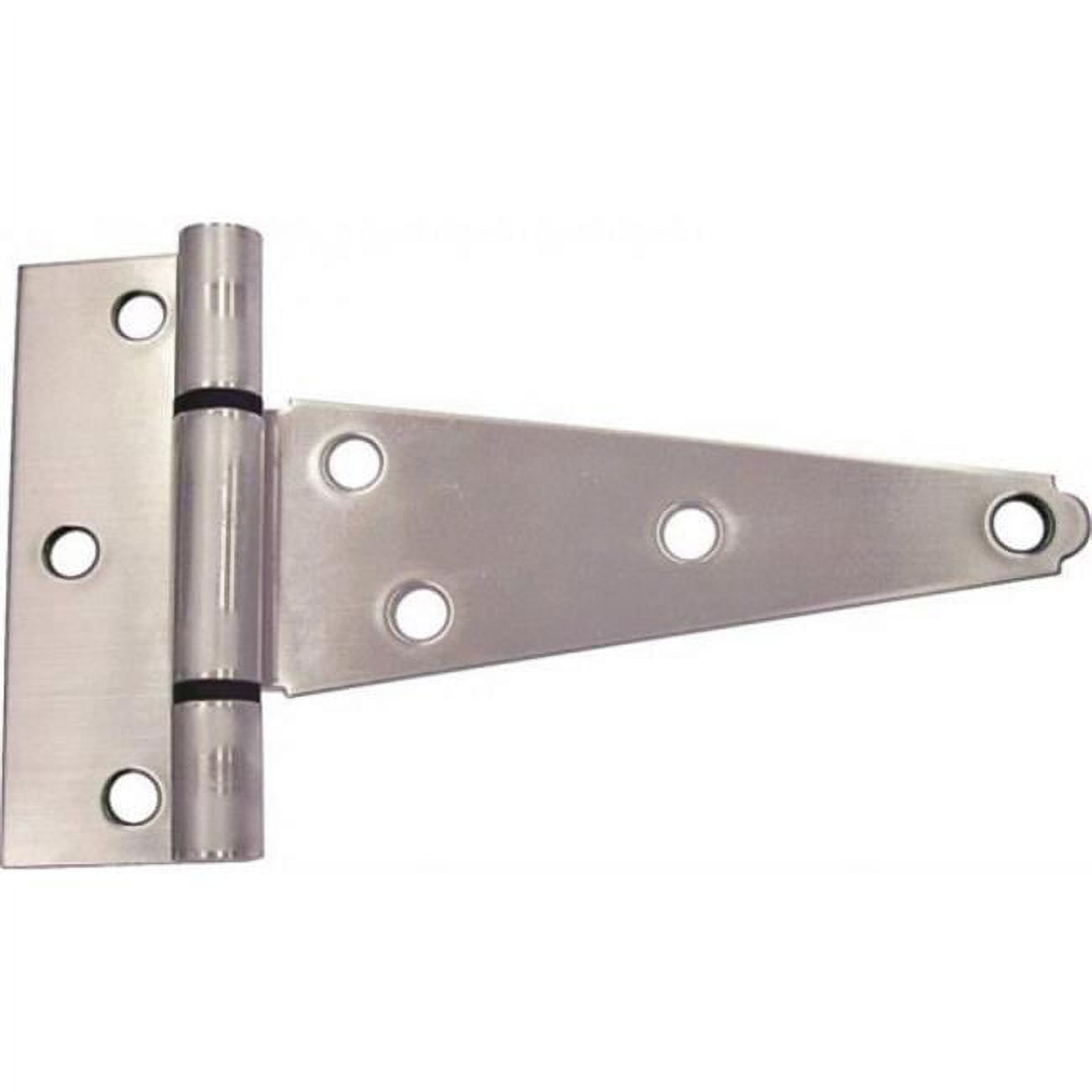 ProSource HTH-G08-C2PS T-Hinge, Galvanized Steel, Galvanized Brass Pin ...