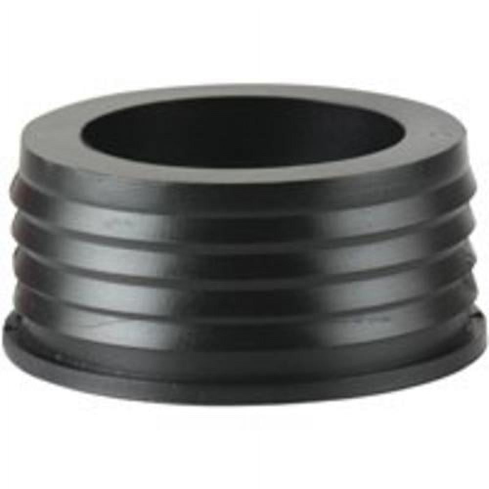 ProSource Hub Donut, 4 in x 4 in, Compression, PVC, Black - Walmart.com
