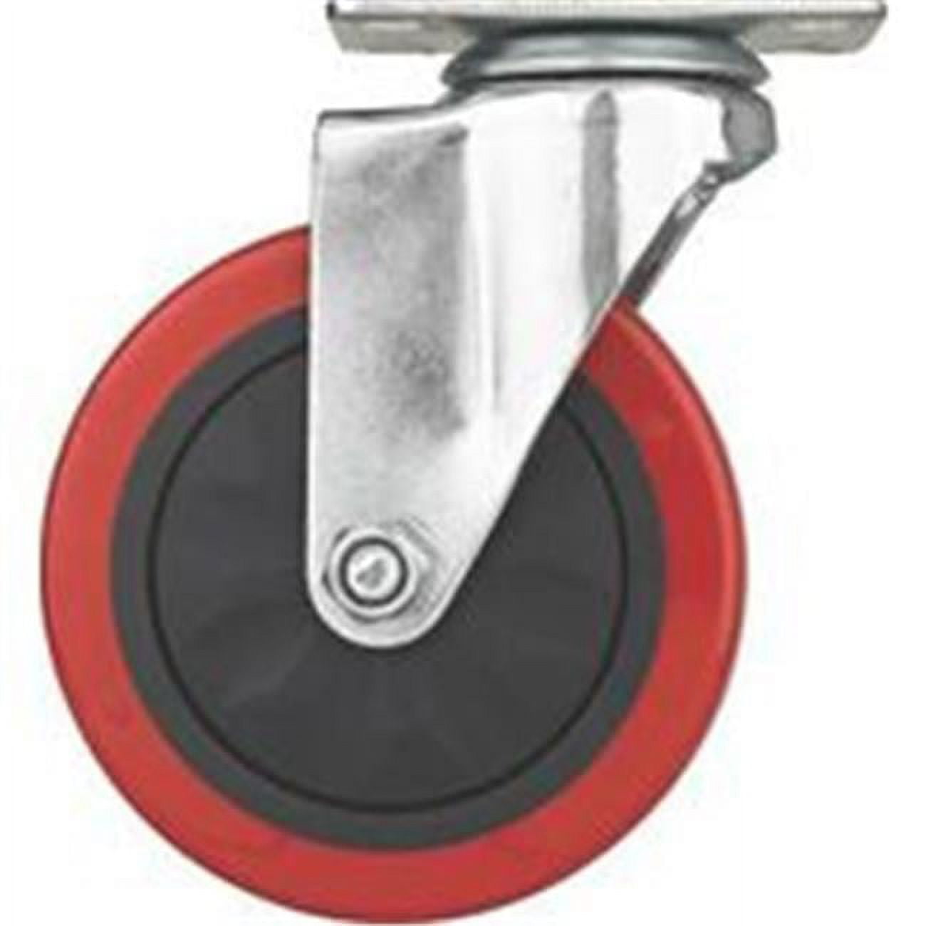 ProSource JC-384-G Swivel Caster, 4 Inch - Walmart.com