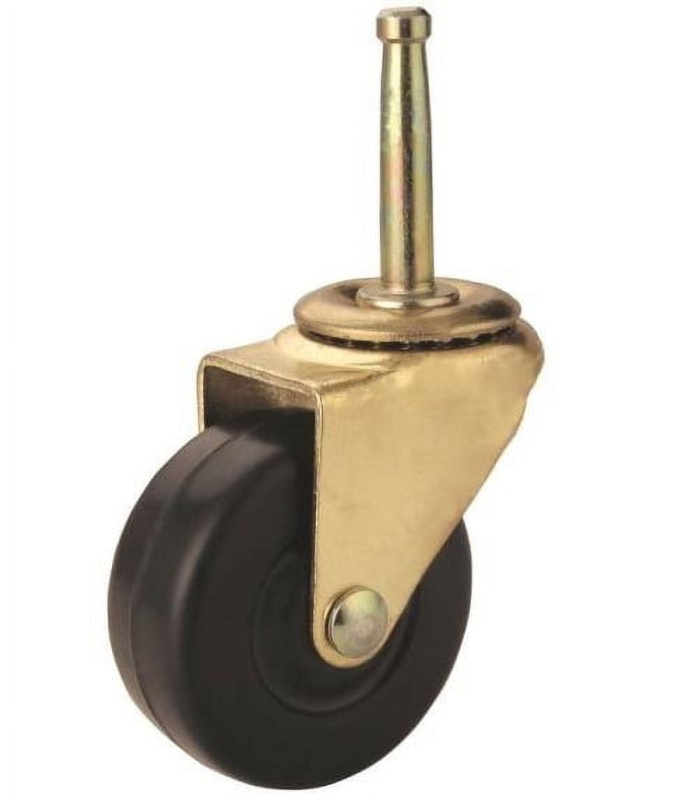 ProSource JC-D07-PS Medium Duty Swivel Caster, 90 lb Load, 2 in Dia ...