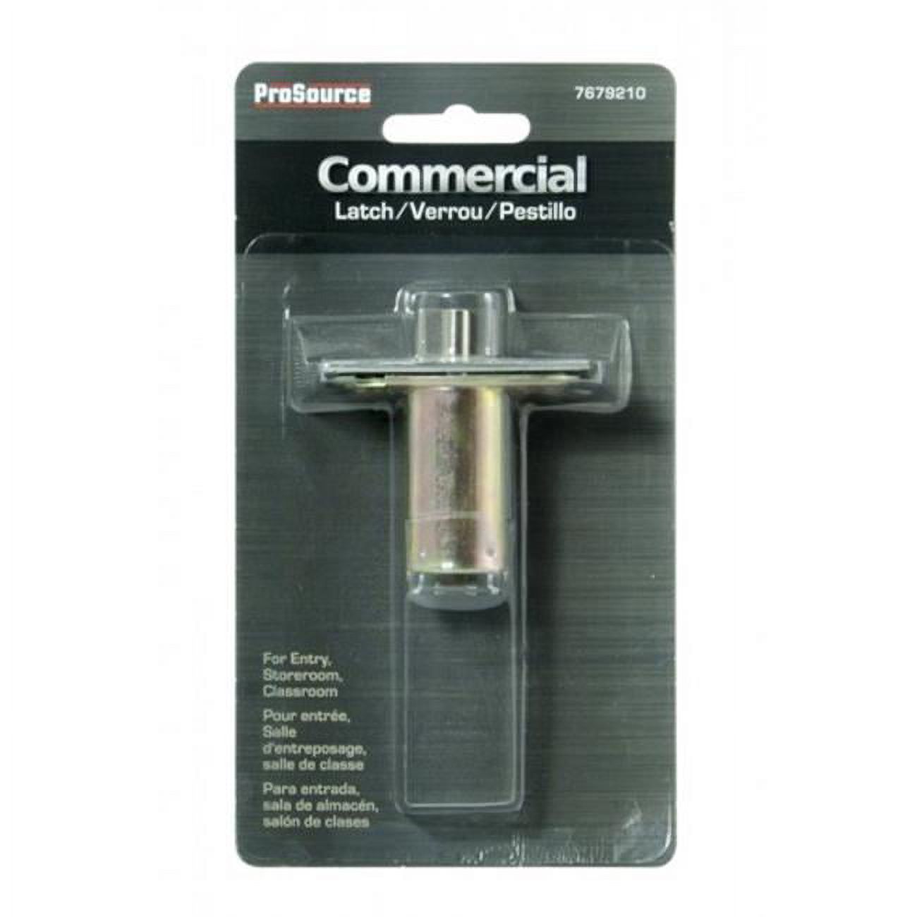 ProSource KC60B-L72V24-PS Mortise-In Door Latch, 13 in L, Metal ...