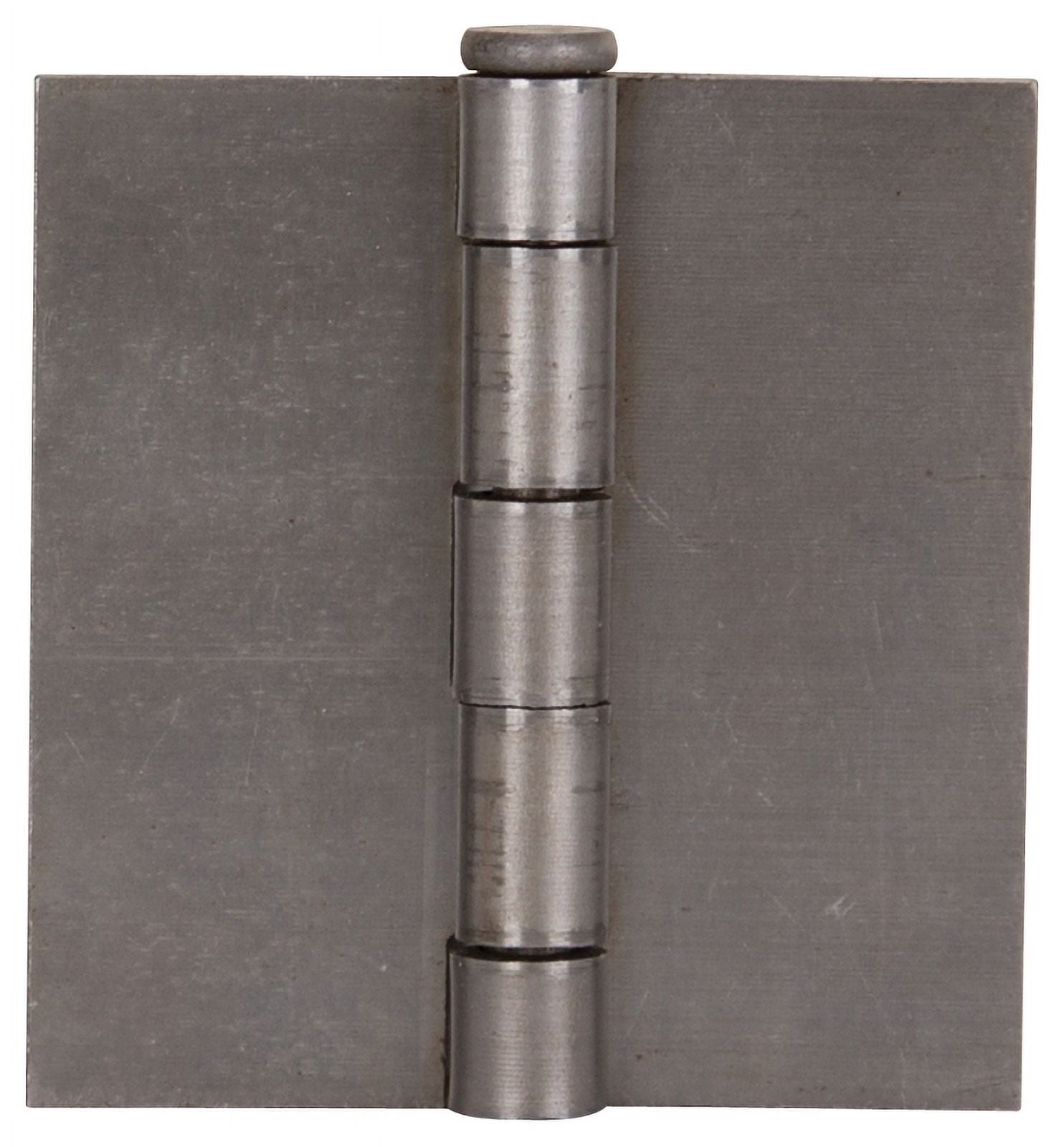 ProSource LR-019-PS Door Hinge, 3 in W Door Leaf, 3 in H Door Leaf, 2.2 ...