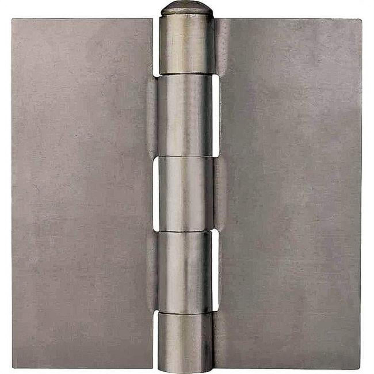 ProSource Full Mortise Welding Blank Door Hinge 4 In L X 4 In W X 2.2 ...