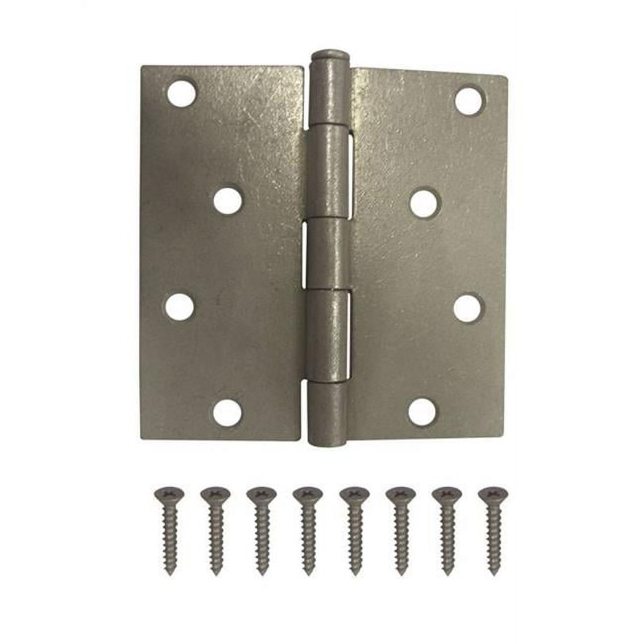 ProSource LR-046-PS Utility Hinge, Steel, Galvanized, Removable Pin ...