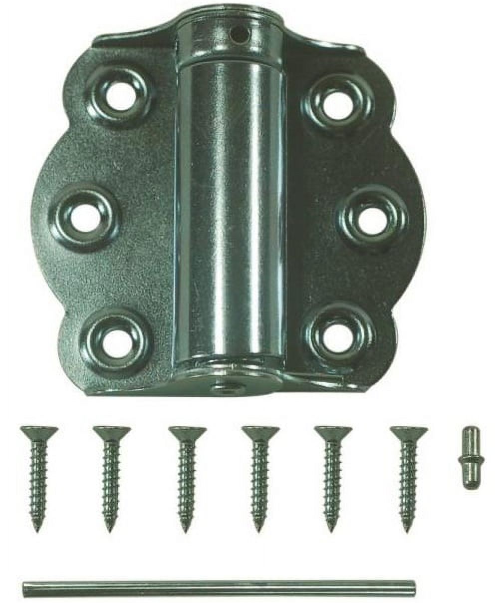 ProSource LR-112Z-PS Screen/Storm Door Hinge, Steel, Zinc, No Loose Pin ...