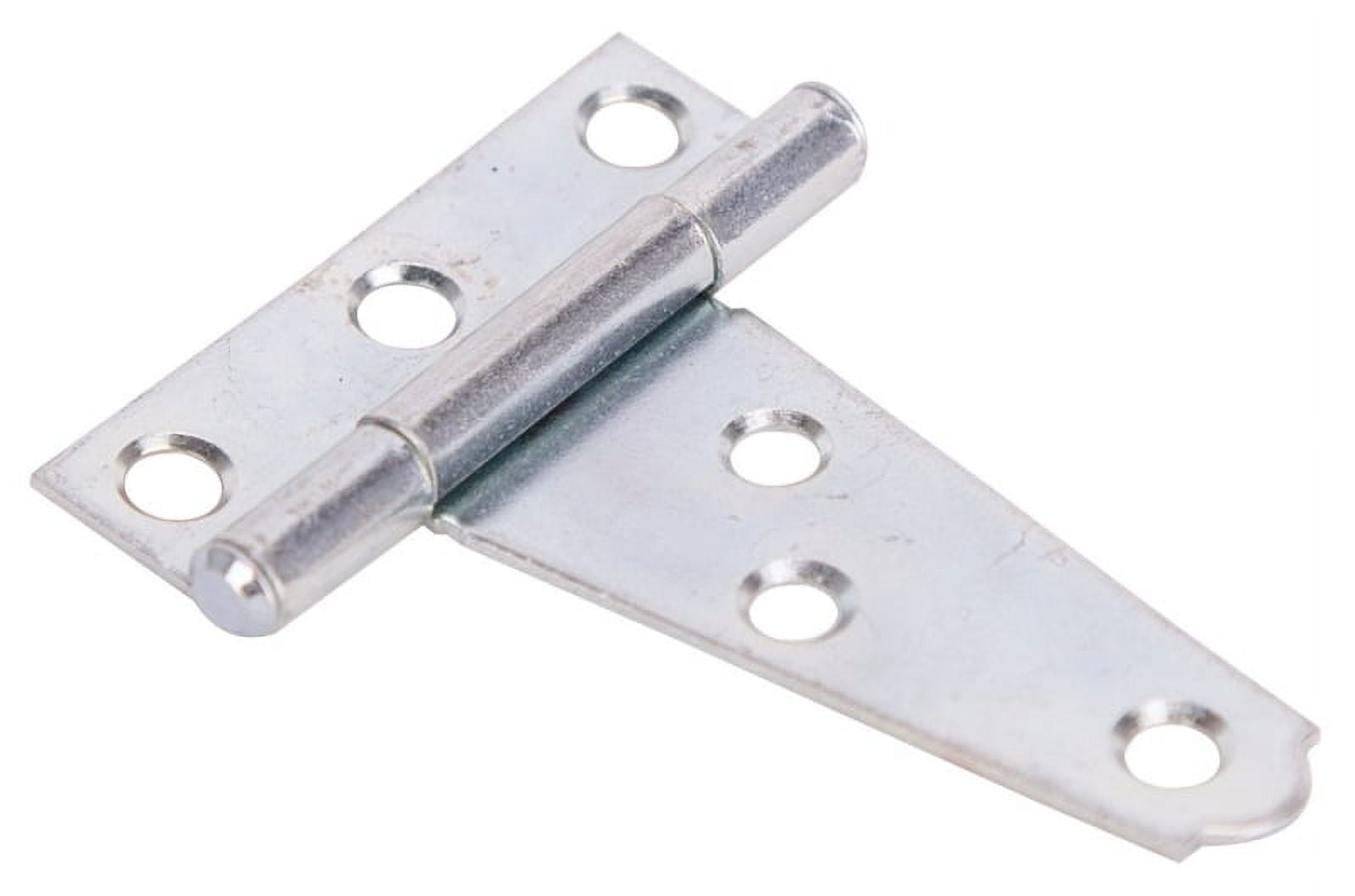 Ld T-Hinge Zinc 2in (10 Pack) - Walmart.com