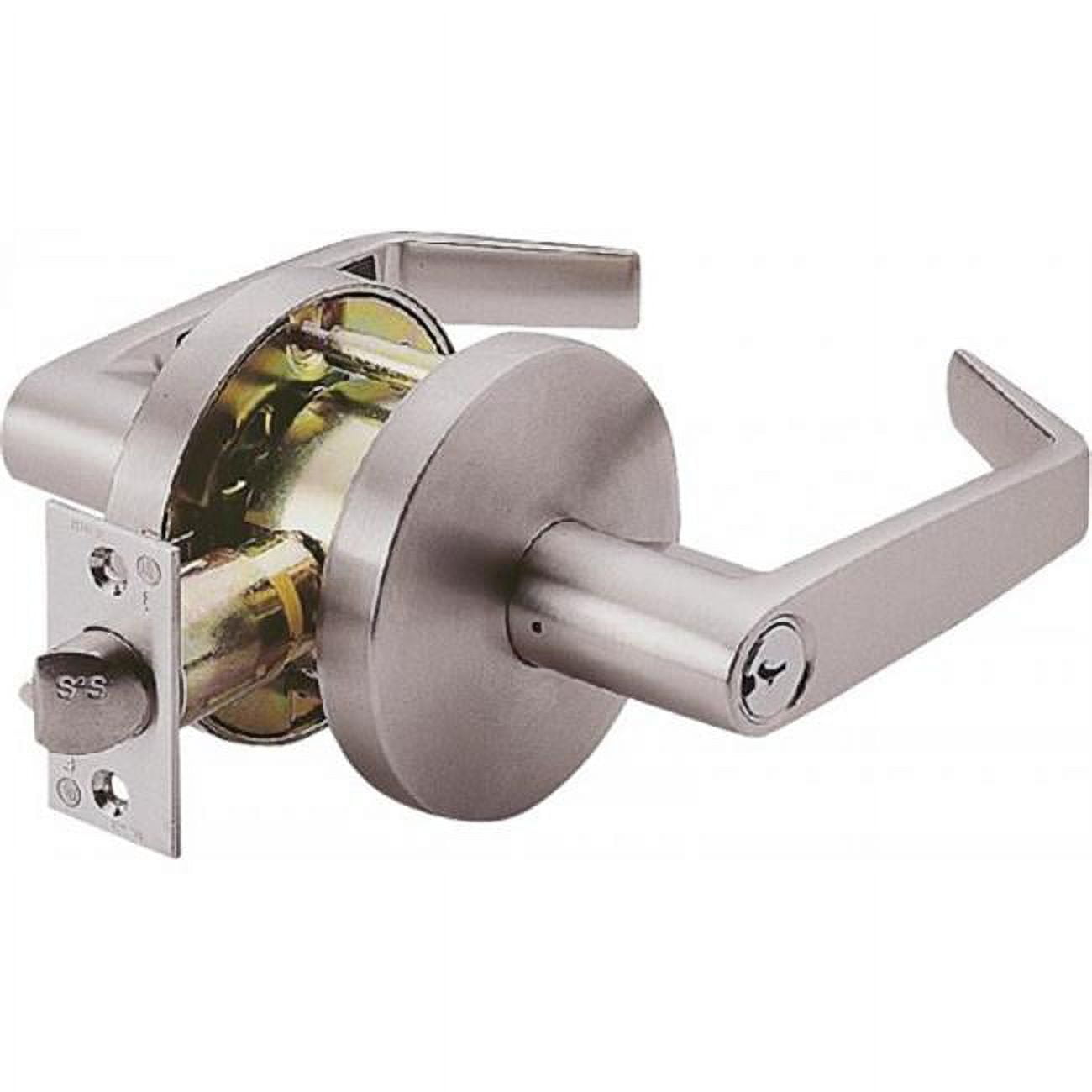 ProSource Lever Classroom Grade 2 S/s Zc Door Handle Sets - Walmart.com