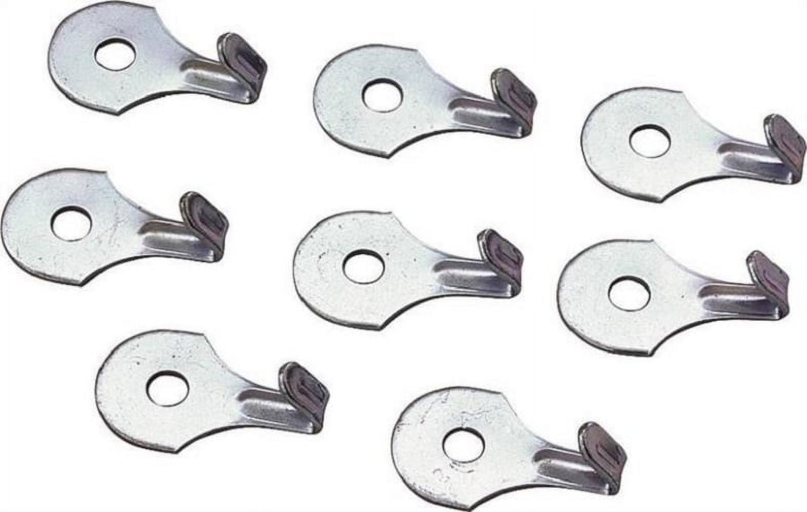 ProSource Light Weight Utility Hanger Steel Zinc Plated - Walmart.com