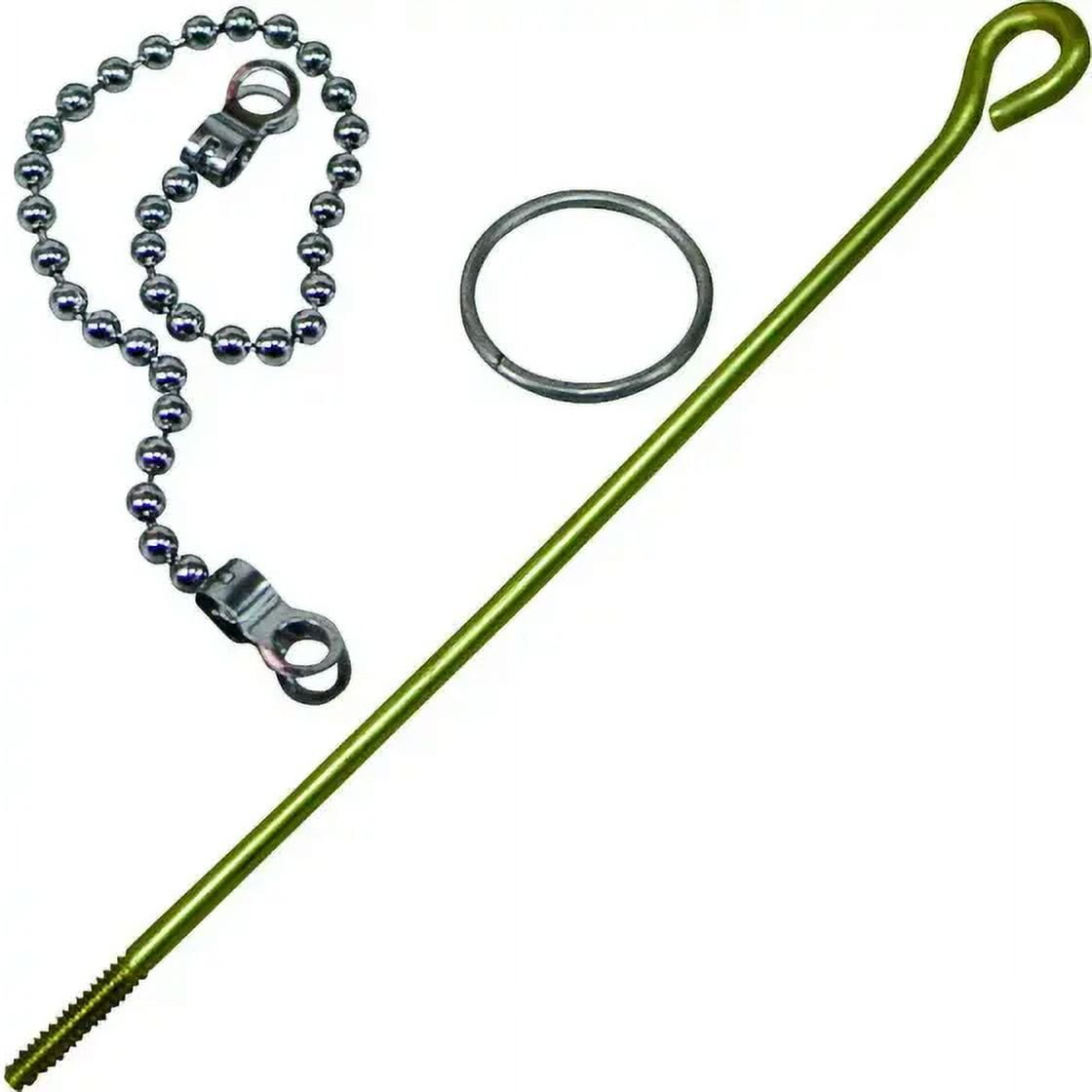 ProSource PMB-197 4 1/2 Inch Flapper Lift Wire With Chain, Each ...