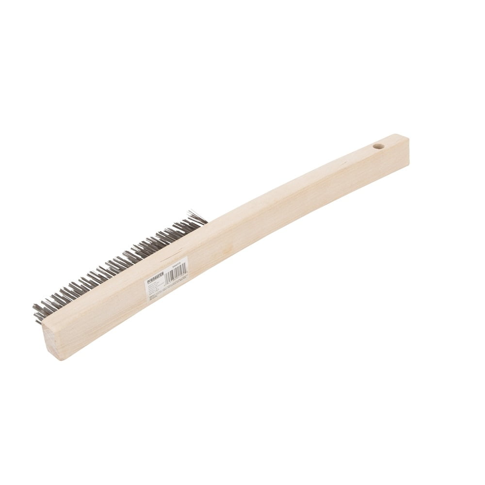 ProSource WB00319S Wire Brush, Steel Bristle - Walmart.com