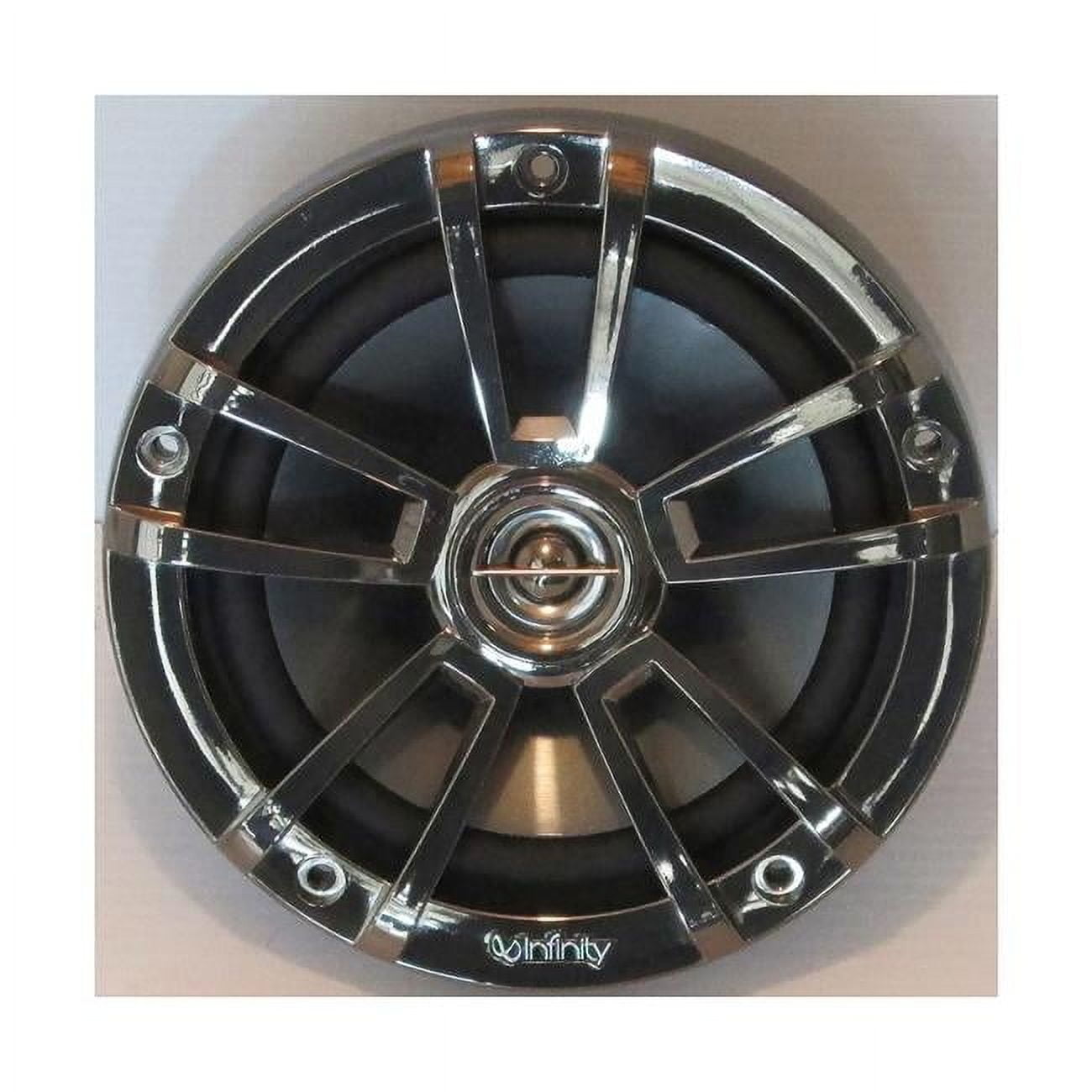 ProSpec INF622MB 6.5 in. Infinity Stereo Speaker - Walmart.com