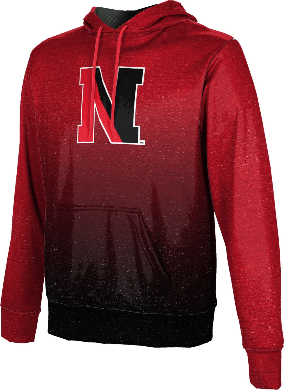ProSphere Boys' Northeastern University Ombre Pullover Hoodie - Walmart.com