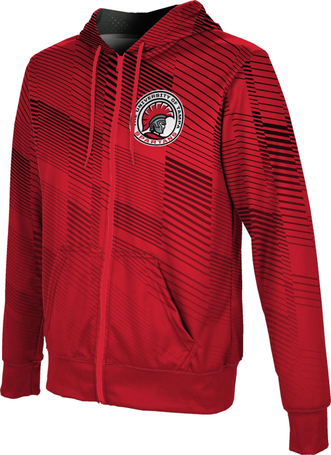 ProSphere Boys' University of Tampa Bold Fullzip Hoodie - Walmart.com