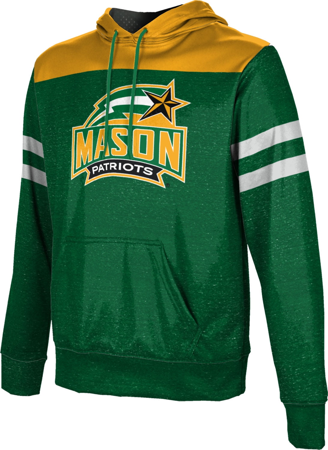 ProSphere Men's George Mason University Gameday Pullover Hoodie ...