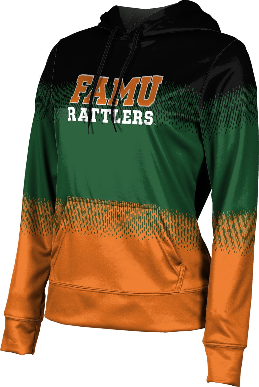 ProSphere Women's Florida A&M University Drip Pullover Hoodie - Walmart.com