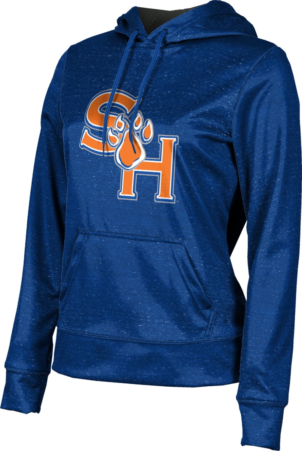 ProSphere Women's Sam Houston State University Heather Pullover Hoodie ...
