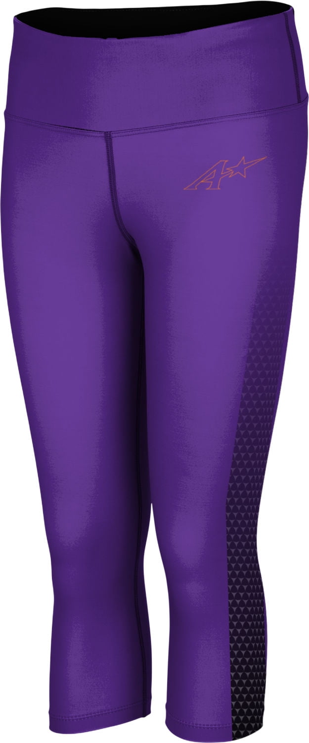 ProSphere Women's University of Evansville Zoom Capri Length Tight ...