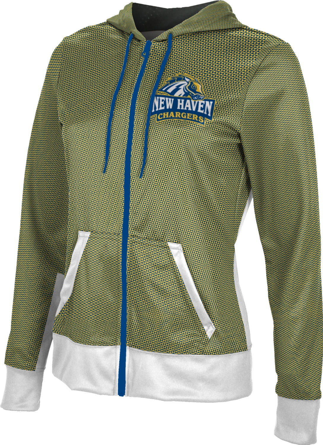 ProSphere Women's University of New Haven Embrace Fullzip Hoodie ...