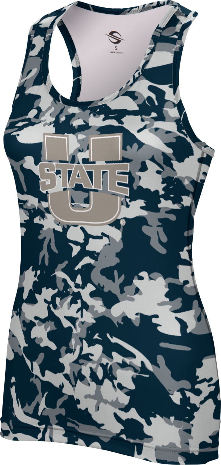 ProSphere Women's Utah State University Camo Performance Tank (Apparel ...
