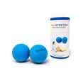 ProStretch Round Chucks, Soft YPF5 Massage Ball Set for Myofascial ...