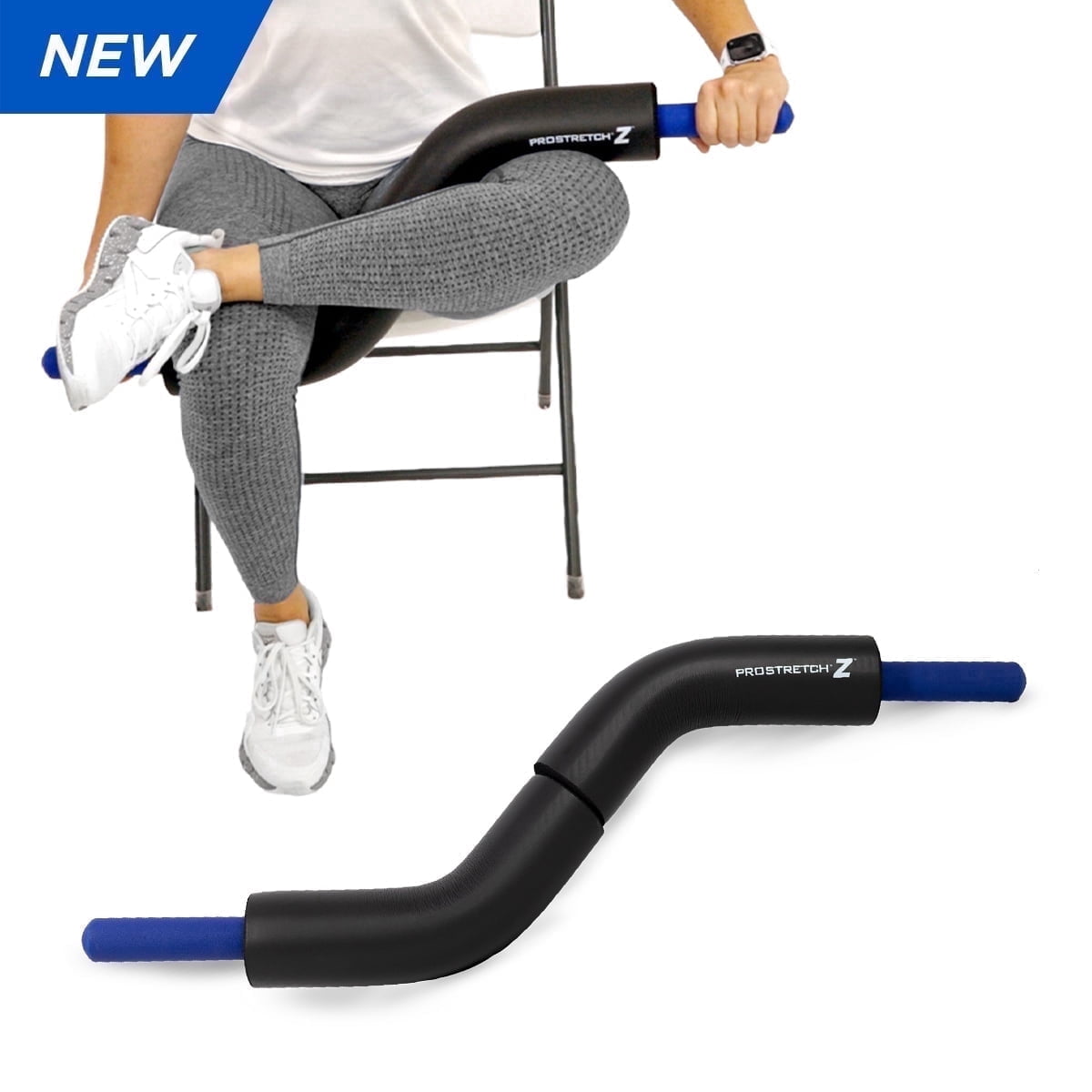 ProStretch Z, Hip and Lower Back Stretching Tool for Alignment ...