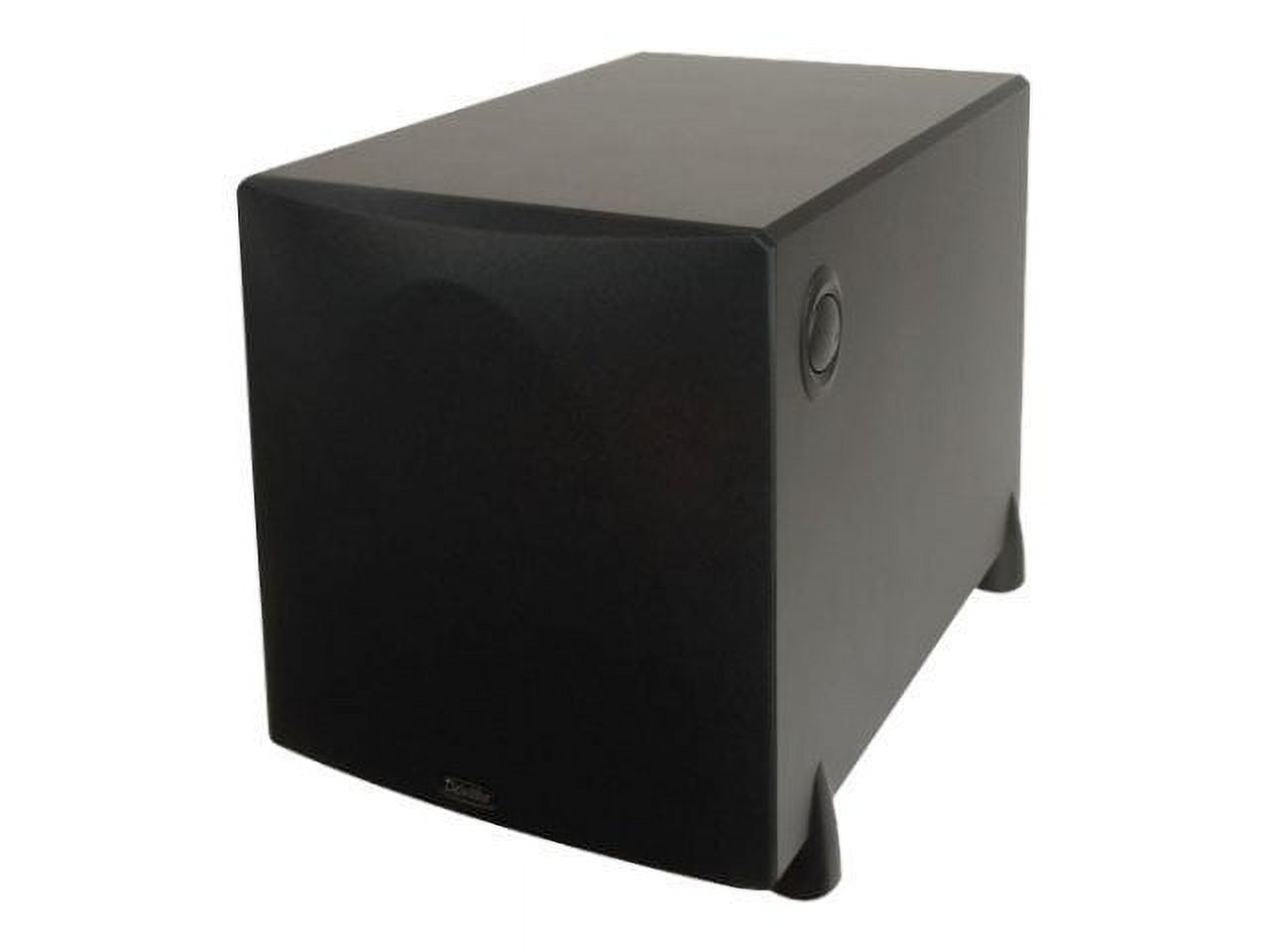 Definitive Technology ProSub 1000 - Subwoofer - 300 Watt - 10" - matte ...