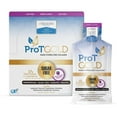 ProT GOLD High Hydrolyzed Liquid Collagen Protein - 24 Pack - Berry ...