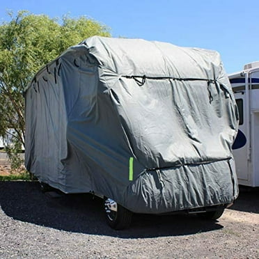 Budge Industries RV Rooftop Cover Fits Multiple RV Classes up to 50 ...