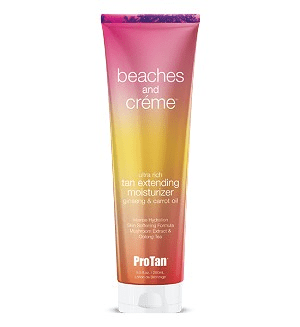 ProTan Beaches and Creme Tan Extending Moisturizer 9.5oz - Walmart.com