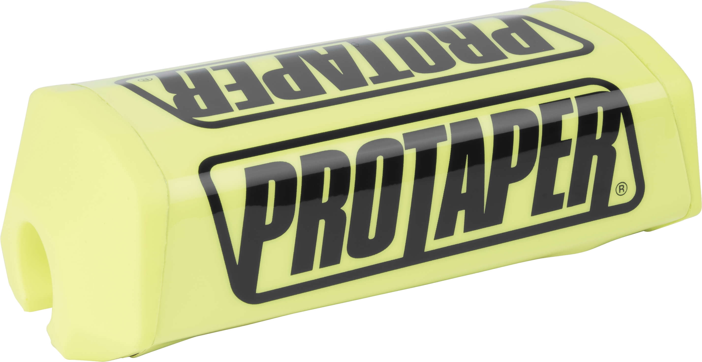 ProTaper Race Line 2.0 Square Handlebar Pad Hi-Vis Yellow (021631 ...