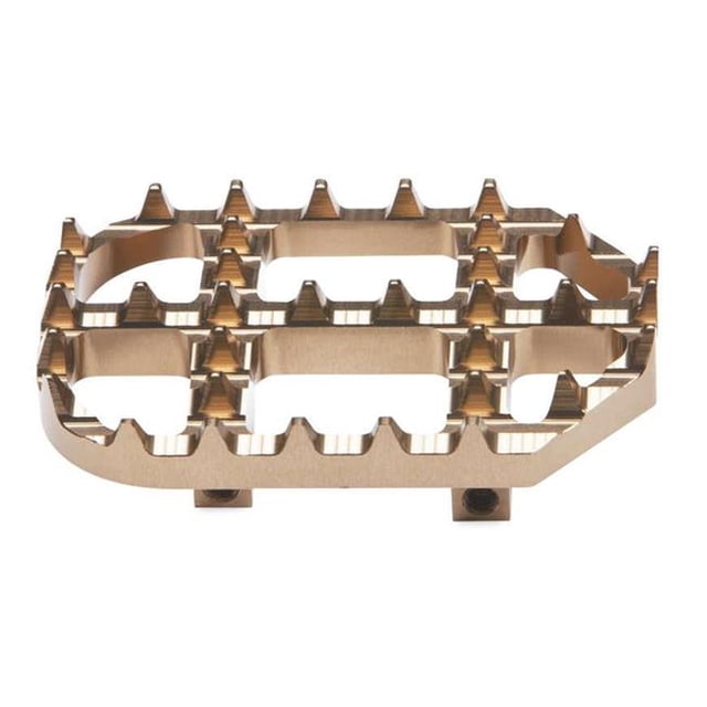 ProTaper 2.3 Platform Footpegs Standard Replacement Cleat Kit Magnesium ...