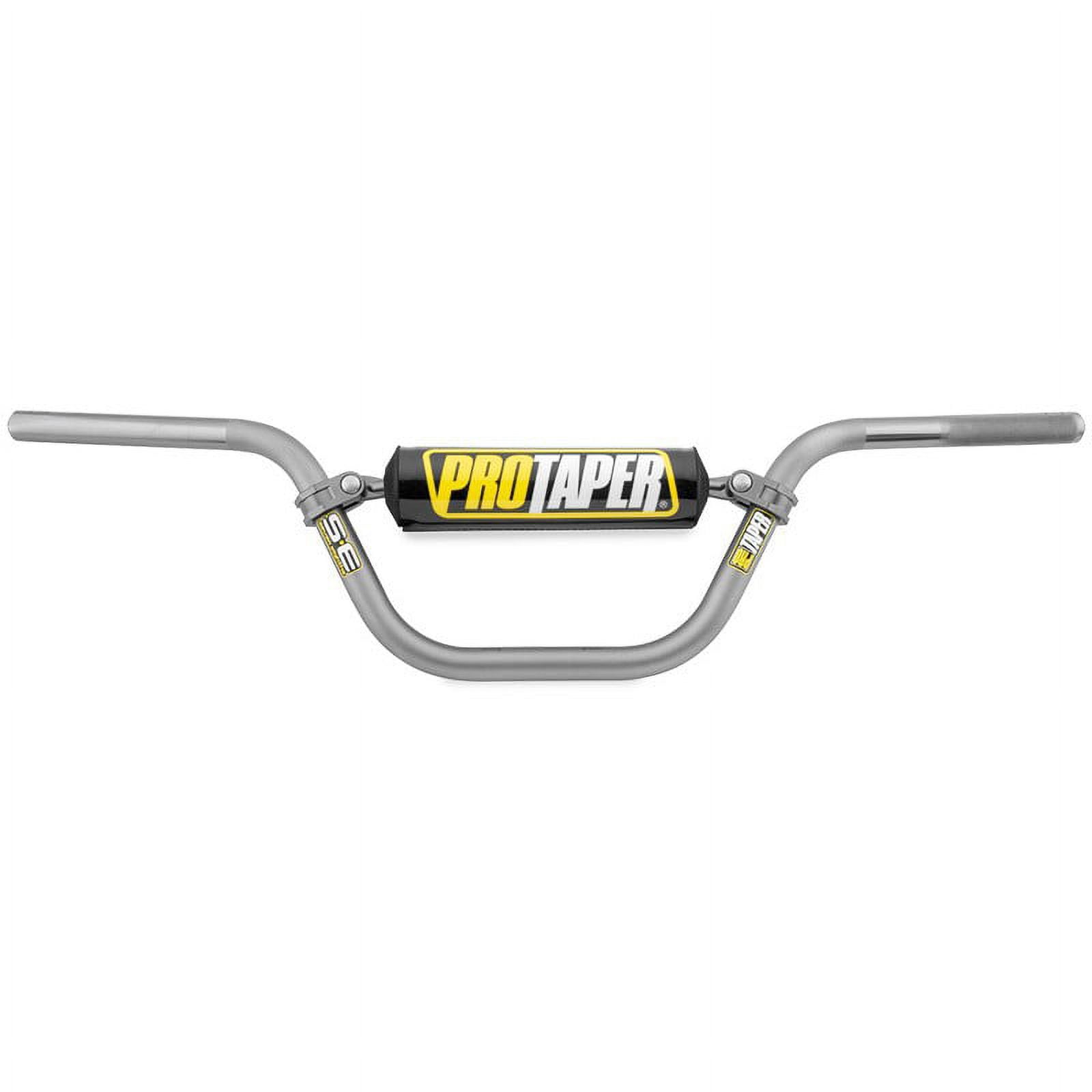 ProTaper 7/8" KLX110/DRZ100 Mini Bike Platinum 2176D PLAT GREY ...