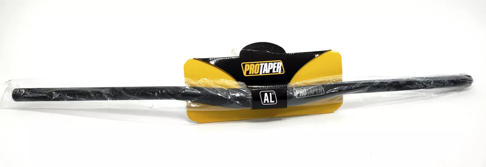 ProTaper 810 Alloy Mountain Bike Riser Bar 35.0 Clamp, 13mm Rise, 810mm ...