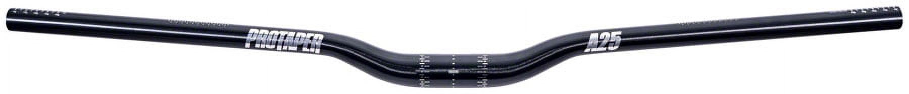 ProTaper A25 Handlebar - 810mm, 25mm Rise, 31.8mm, Aluminum, Polish ...