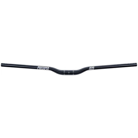 ProTaper A25 Handlebar - 810mm, 25mm Rise, 31.8mm, Aluminum, Polish ...