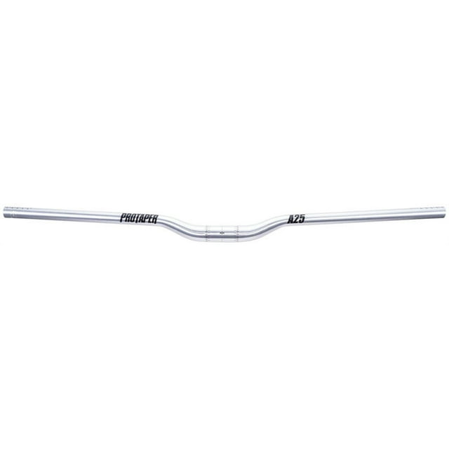 ProTaper A25 Handlebar - 810mm, 25mm Rise, 31.8mm, Aluminum, Polished ...