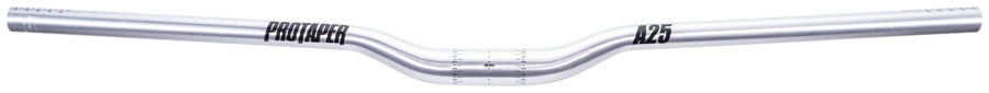 ProTaper A25 Handlebar - 810mm, 25mm Rise, 31.8mm, Aluminum, Polished ...