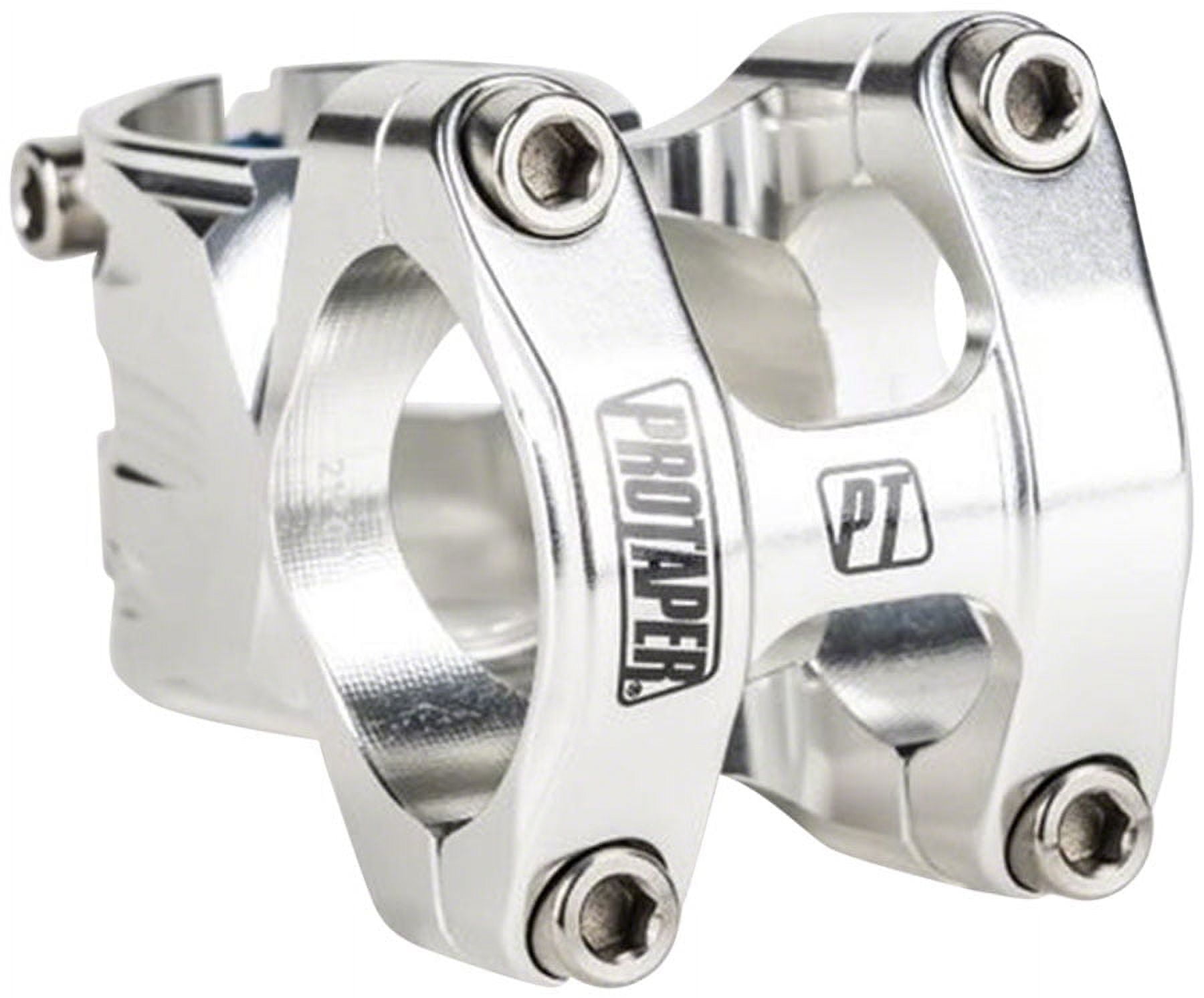 ProTaper ATAC Stem 50mm Clamp 31.8mm +5 Deg Limited Edition Polished ...