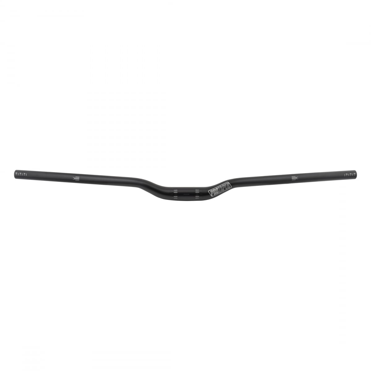 ProTaper Aluminum Handlebar - 810mm, 25.4mm Rise, 31.8mm, 8d Bend ...