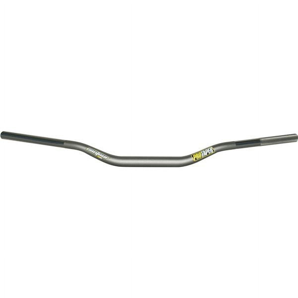 Platinum Grey Pro Taper Contour ATV Mid Handlebar - Walmart.com