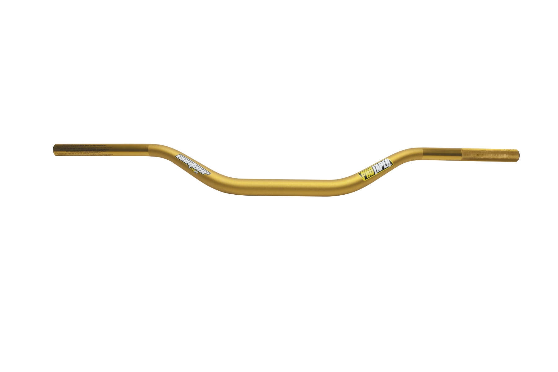 ProTaper Contour 1 1/8" Handlebars Pastrana FMX Bend Gold 2808D GOLD ...