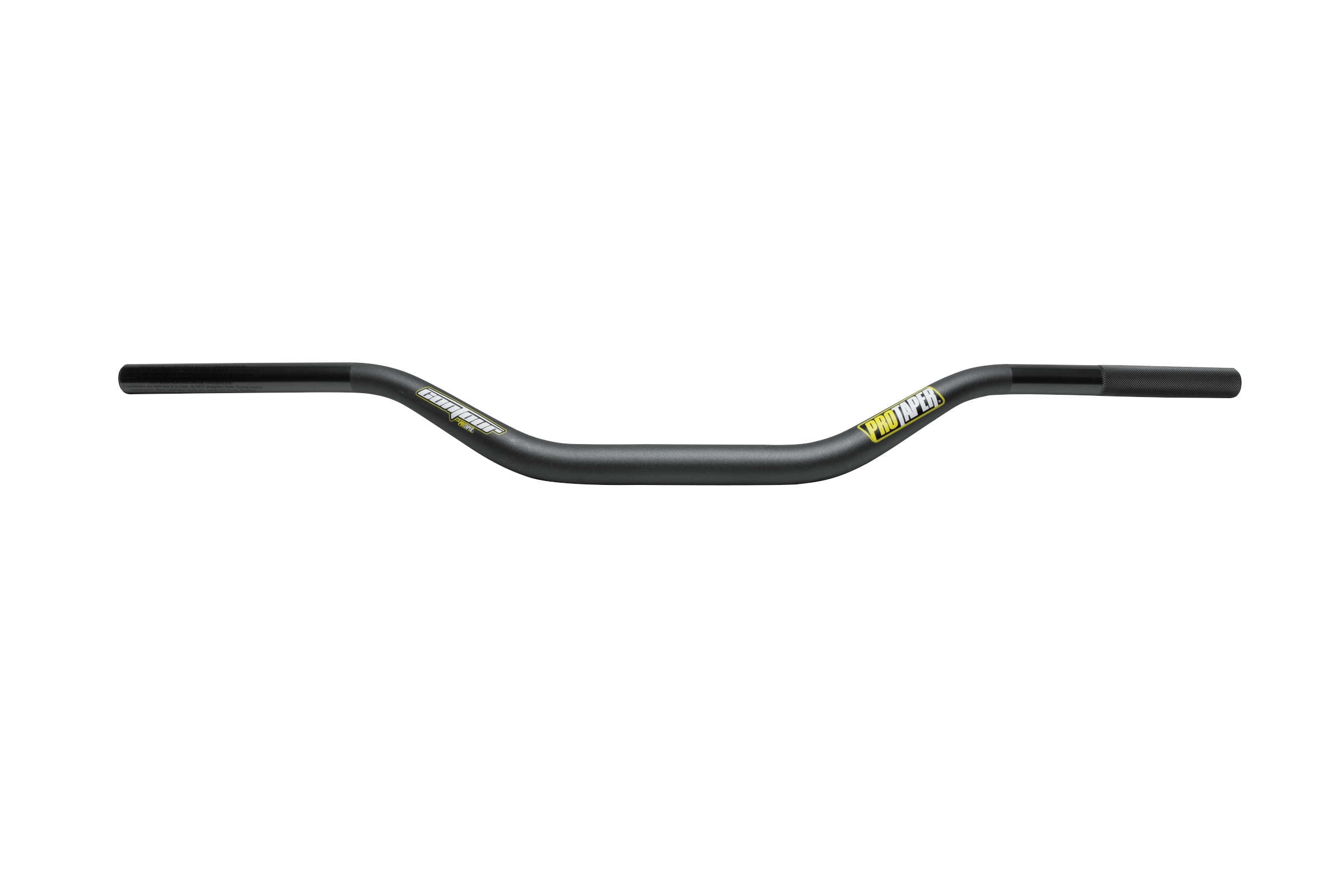 ProTaper Contour 1 1/8" Handlebars Universal Low Bend Platinum 2801D ...