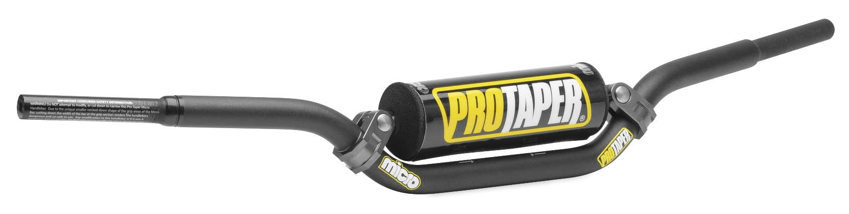 ProTaper Micro Bar Black Low Schoolboy 11-237 - Walmart.com