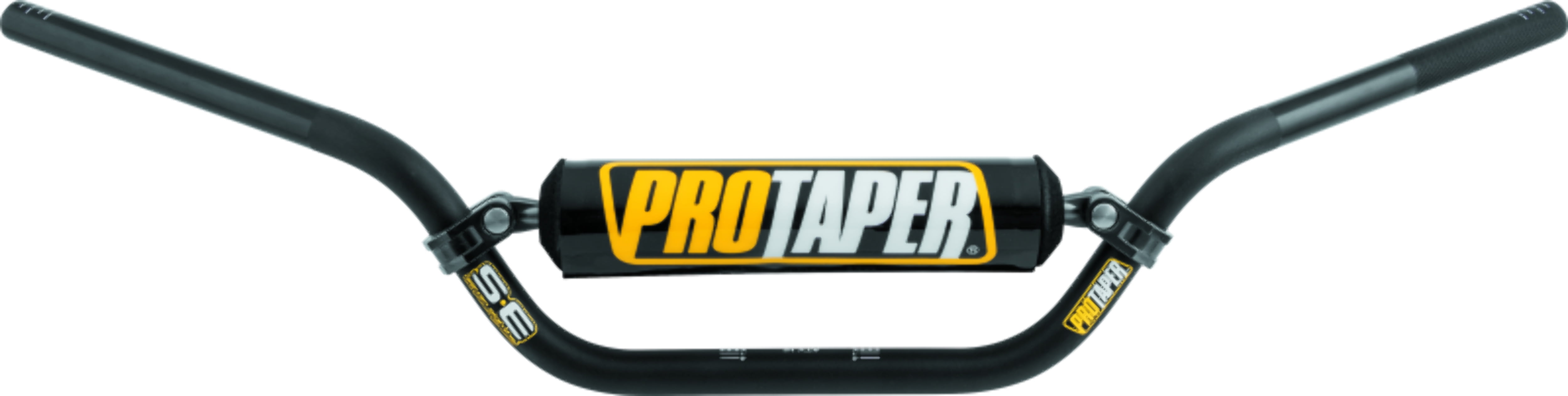 ProTaper SE ATV High Handlebar - Jet Black - Walmart.com