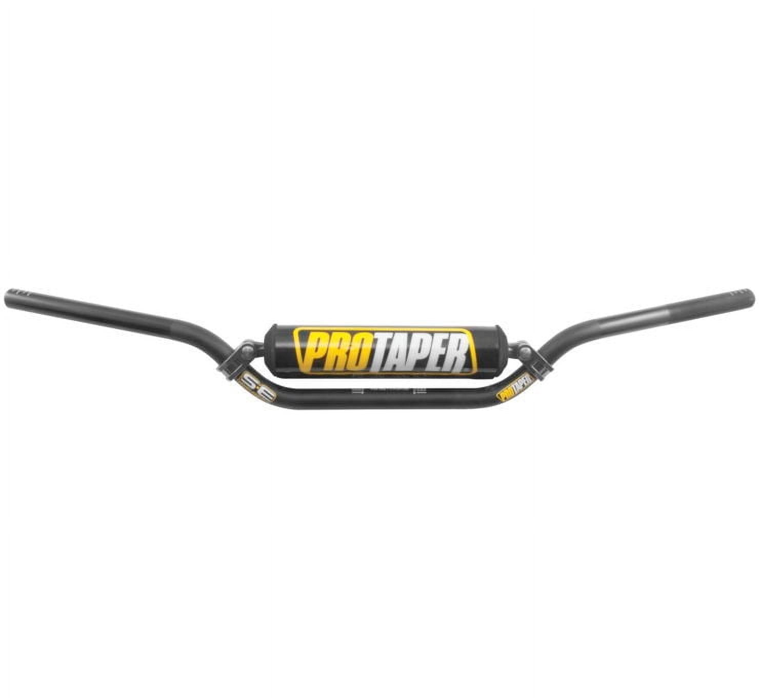 ProTaper SE Windham/RM Mid Handlebar - Jet Black - Walmart.com