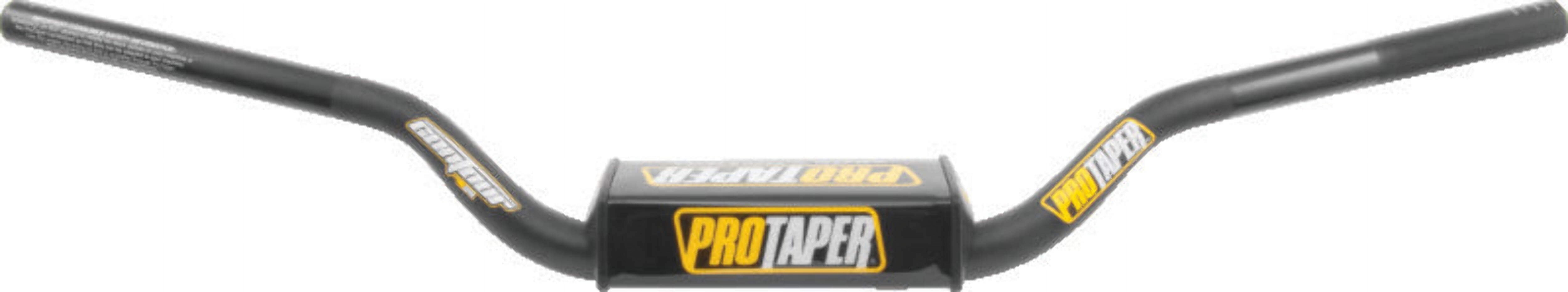 ProTaper Suzuki Contour Factory Handlebar - Jet Black - Walmart.com