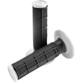 ProTaper Synergy Dual Density Compound ATV Half Waffle Grips Black ...